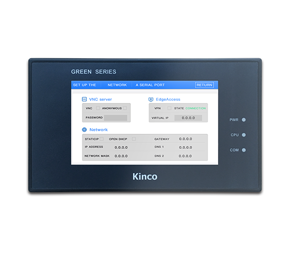 HMI- 上海步科自动化股份有限公司 _Kinco步科